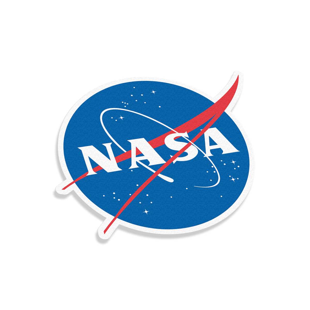 Nasa Logo V2 | Stickers