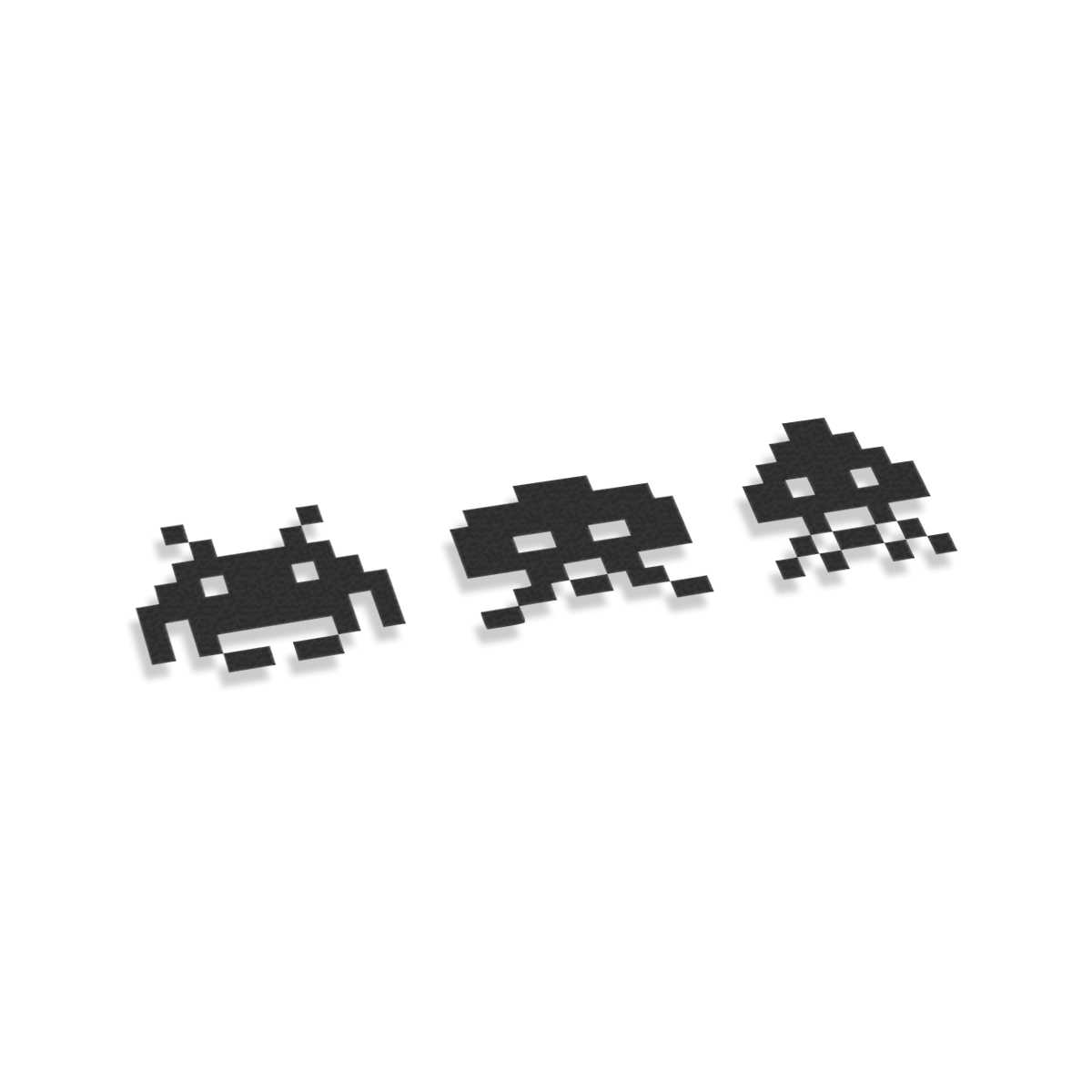 Space Invaders | Stickers