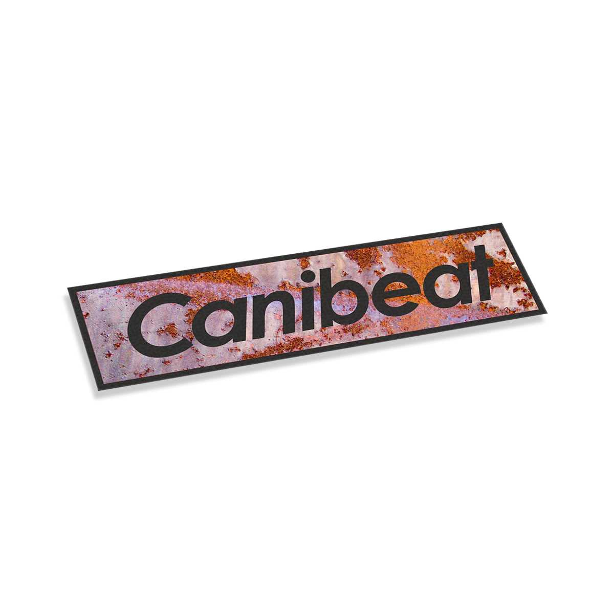 Rusty Canibeat | Stickers
