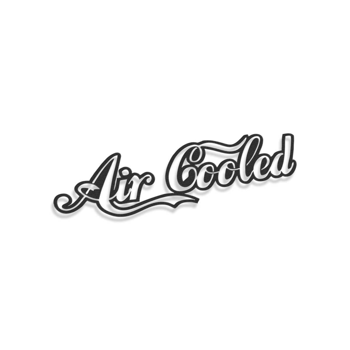 Air Cooled | Stickers