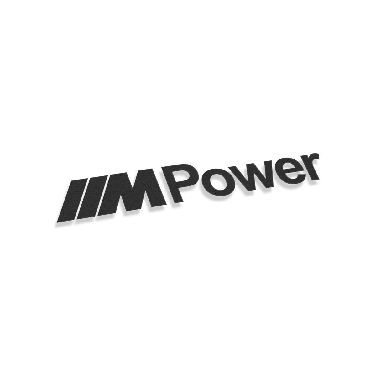 Bmw M Power Logo Vector