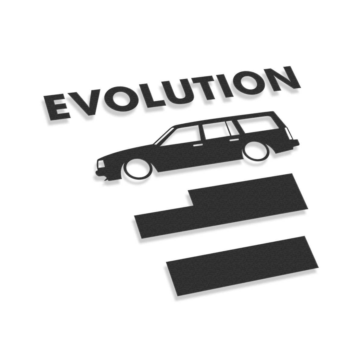 Volvo Evolution | Stickers