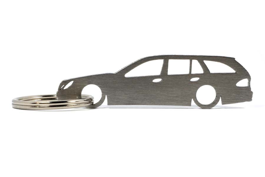 Mercedes W211 Wagon Keychain | Keychains