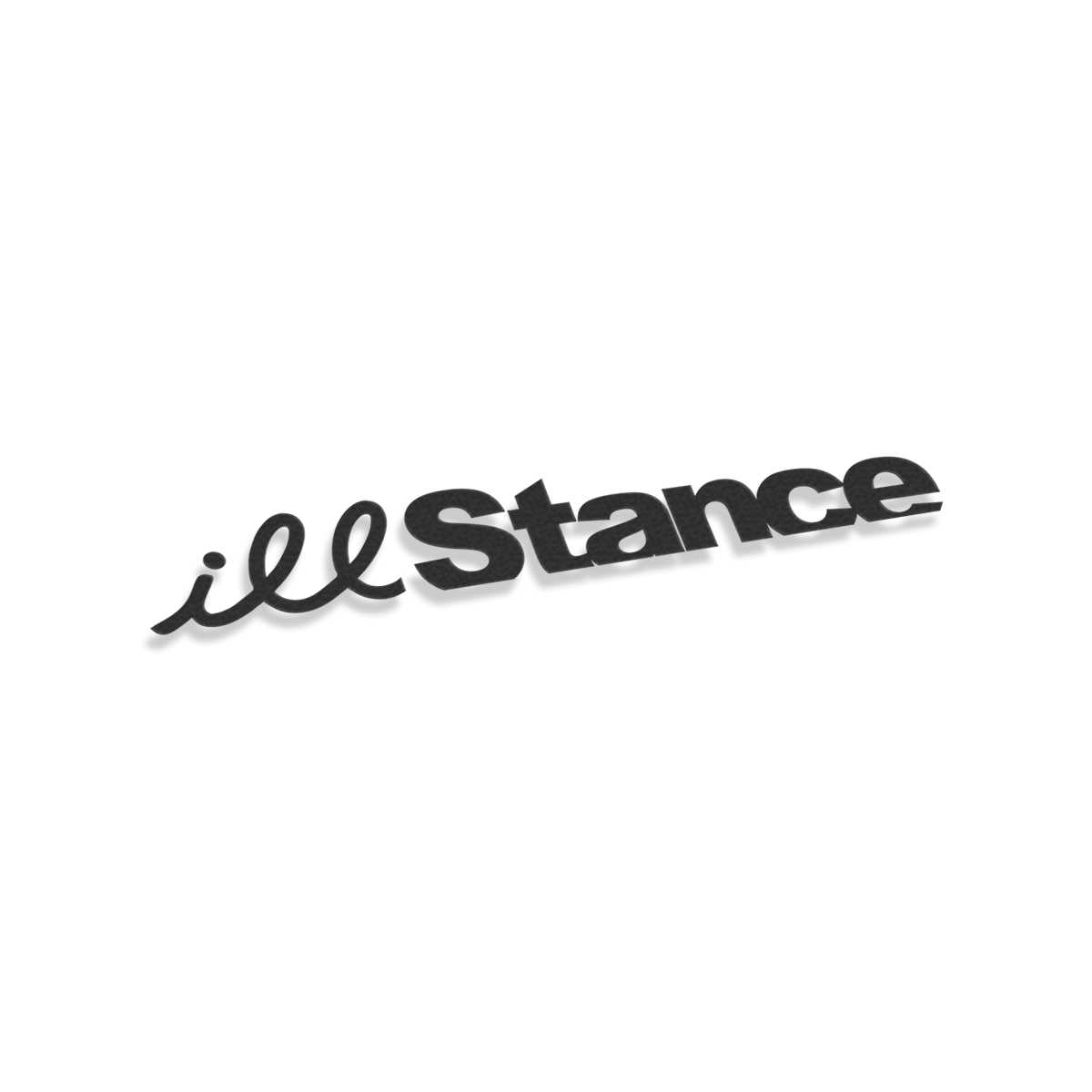 Ill Stance | Stickers