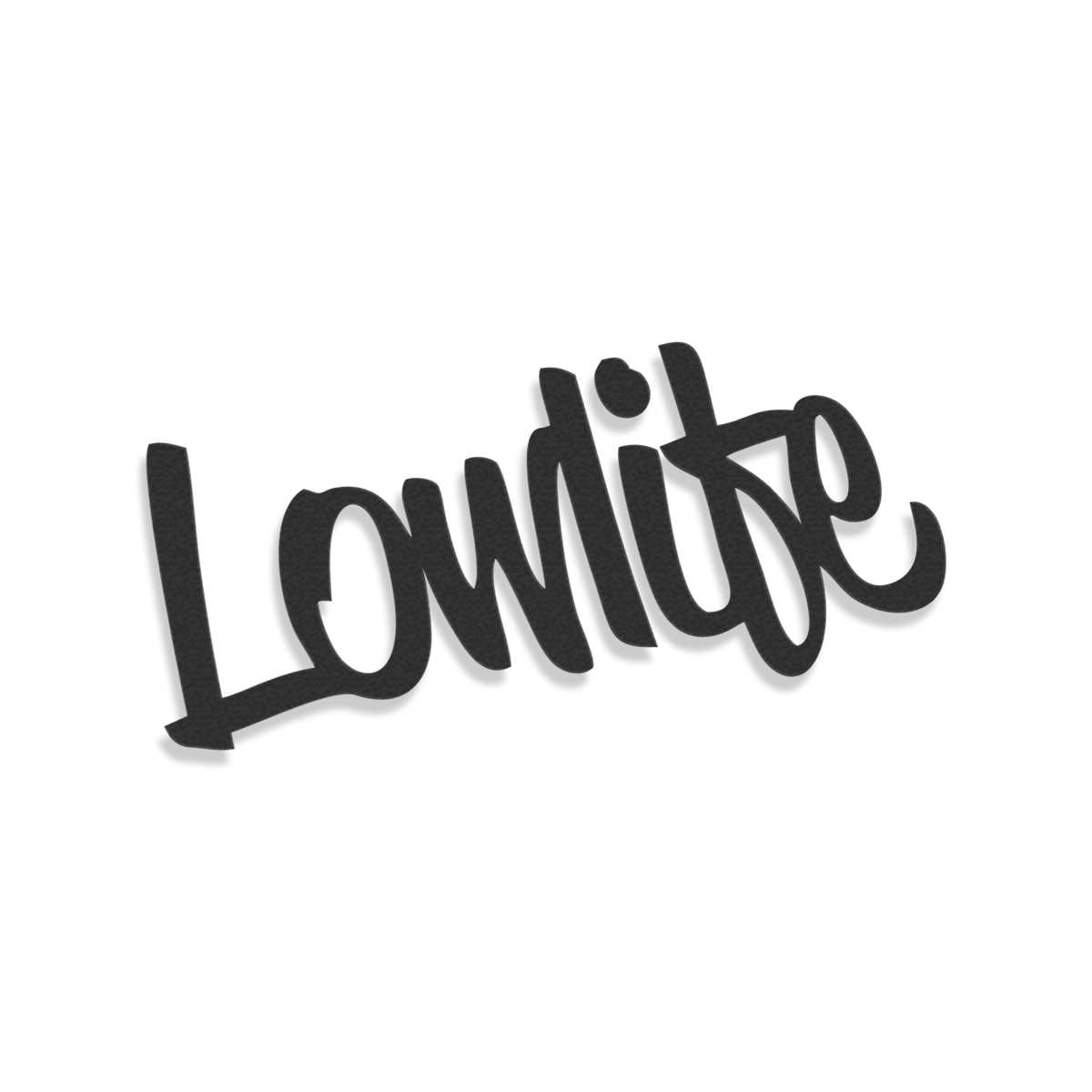 Lowlife | Stickers