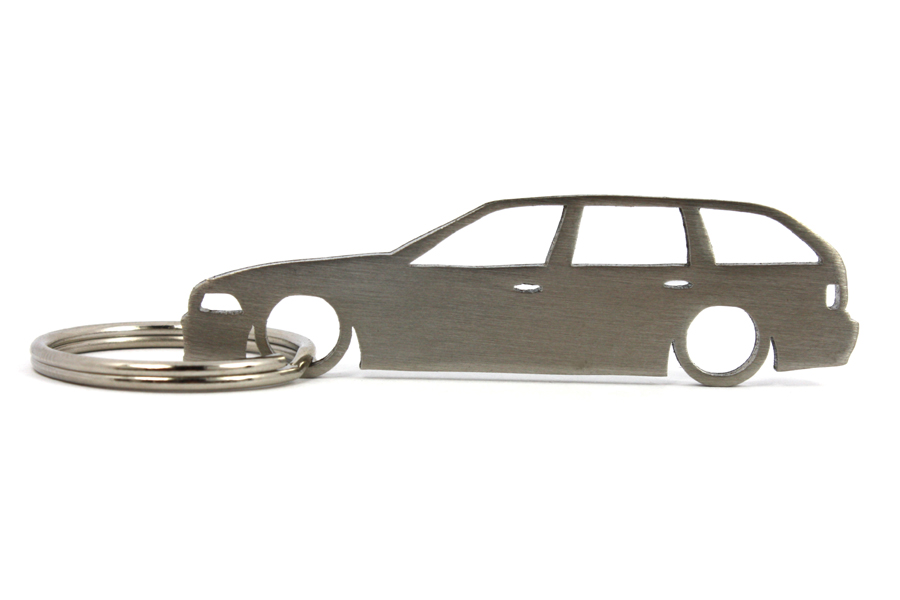 BMW E36 Wagon Keychain | Keychains