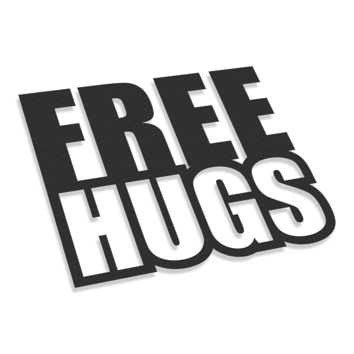 Free Hugs | Stickers