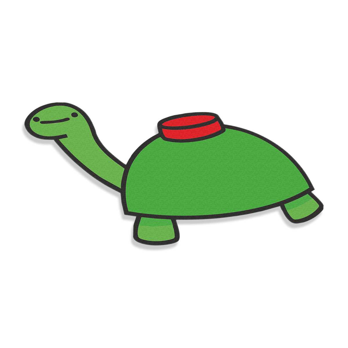 Hello Turtle | Stickers