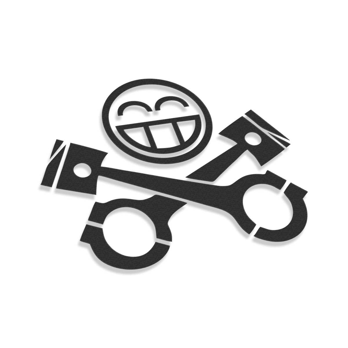 Smile Pistons | Uzlīmes