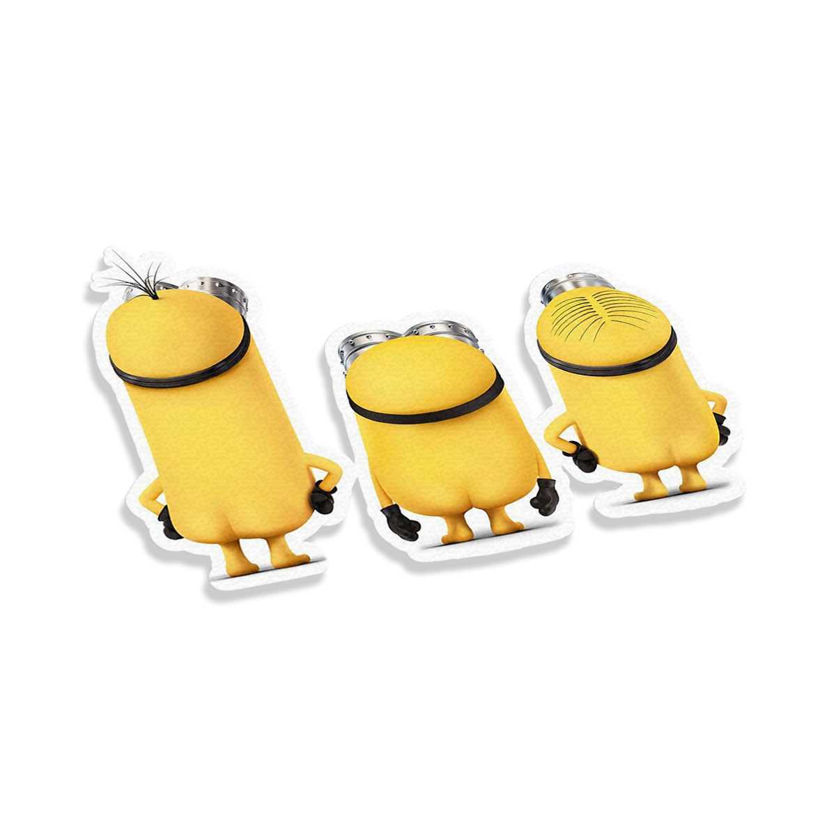 Minion Back | Stickers