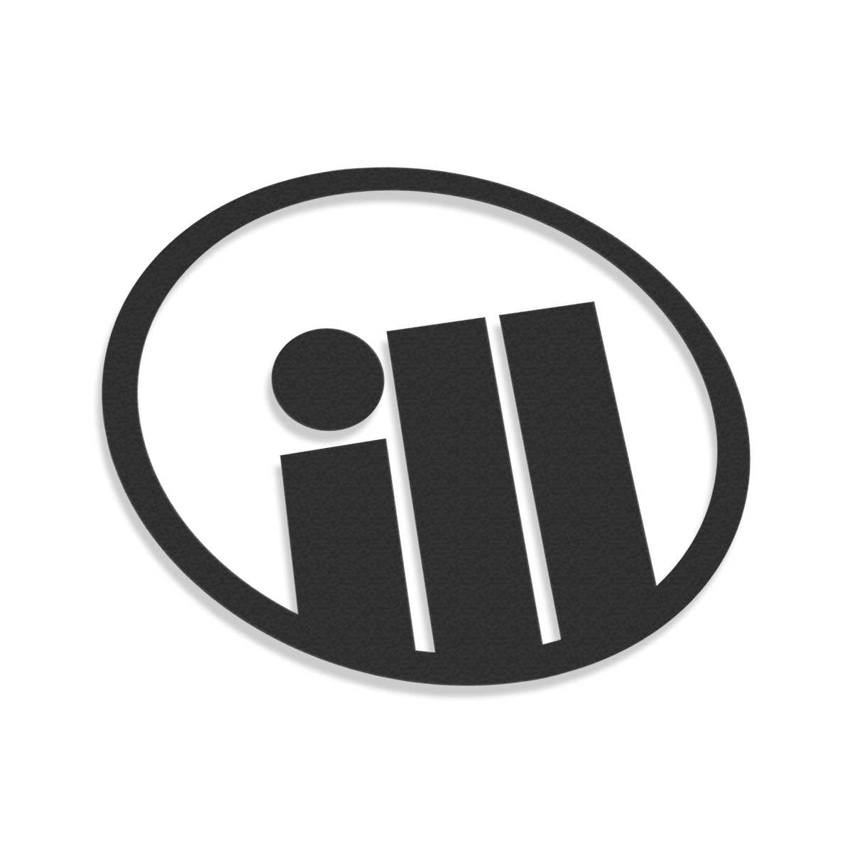 Ill V2 | Stickers