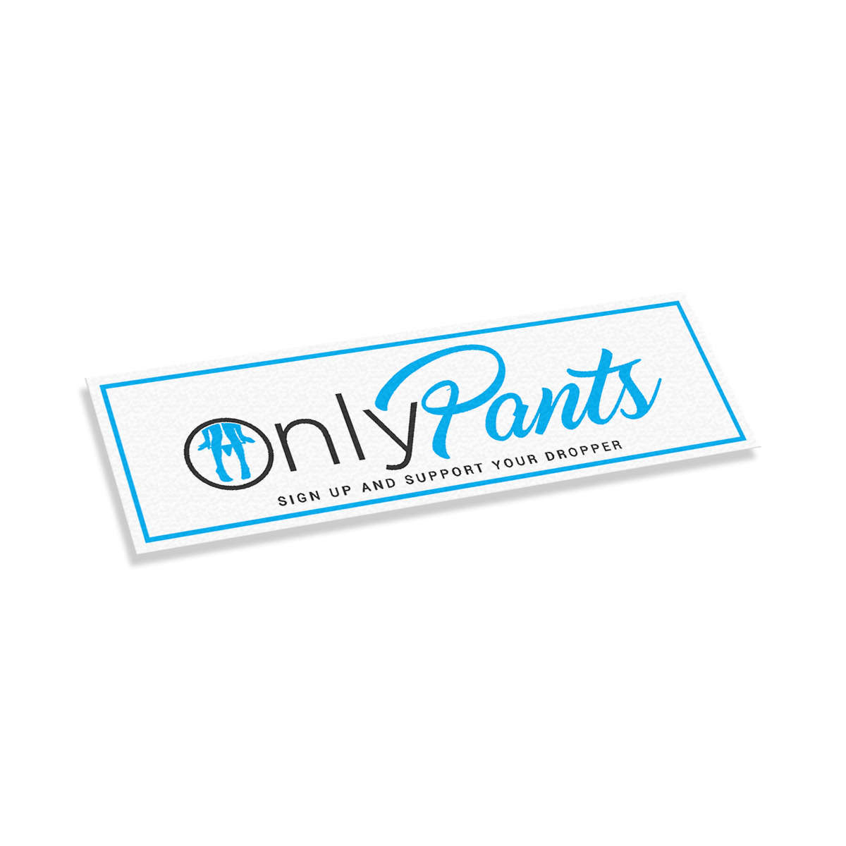 Only Pants | Stickers