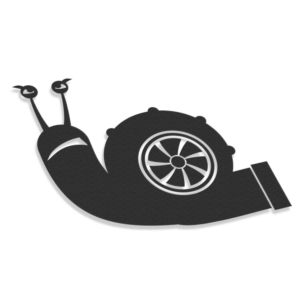 Vw Turbo Snail Sticker