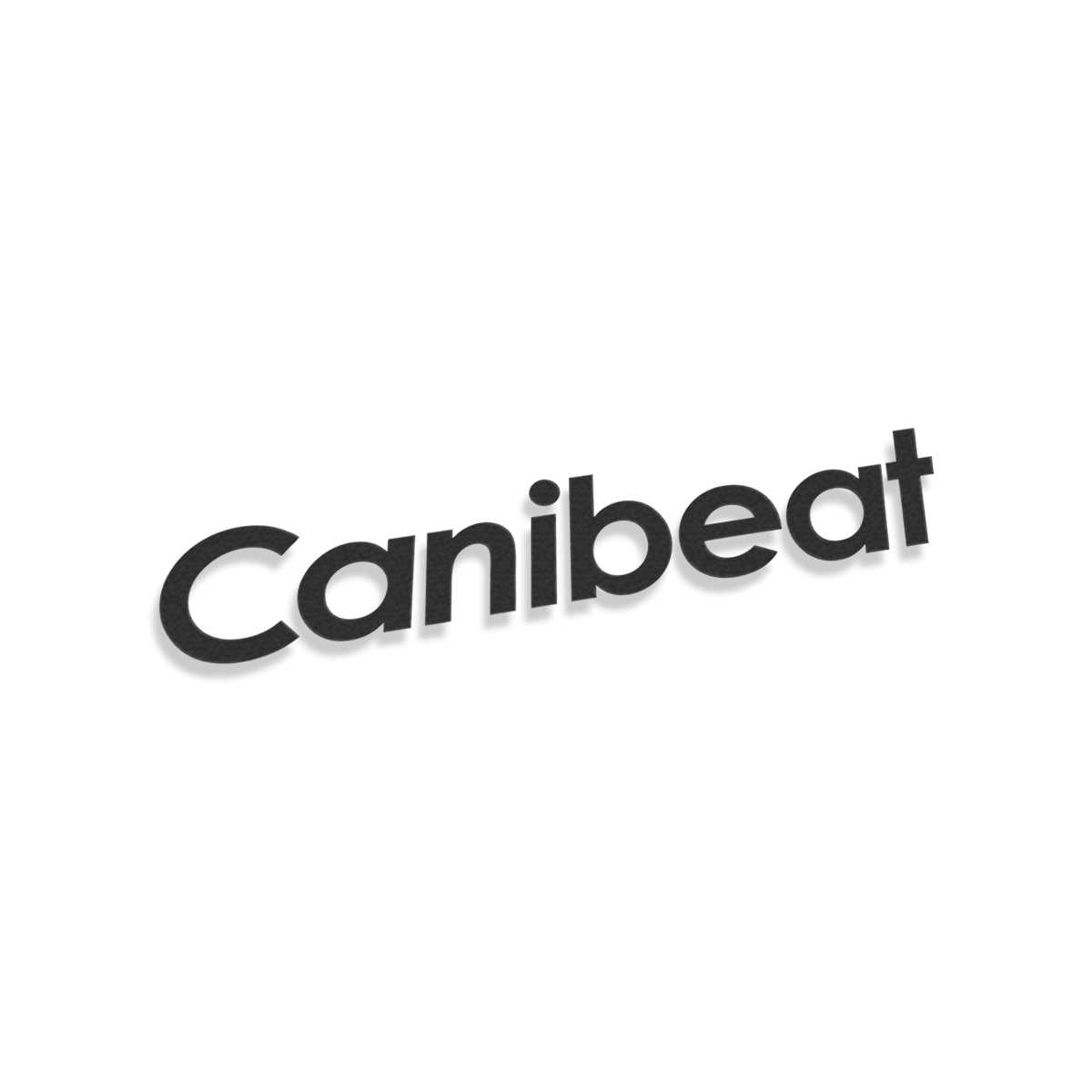 Canibeat Logo Wallpaper