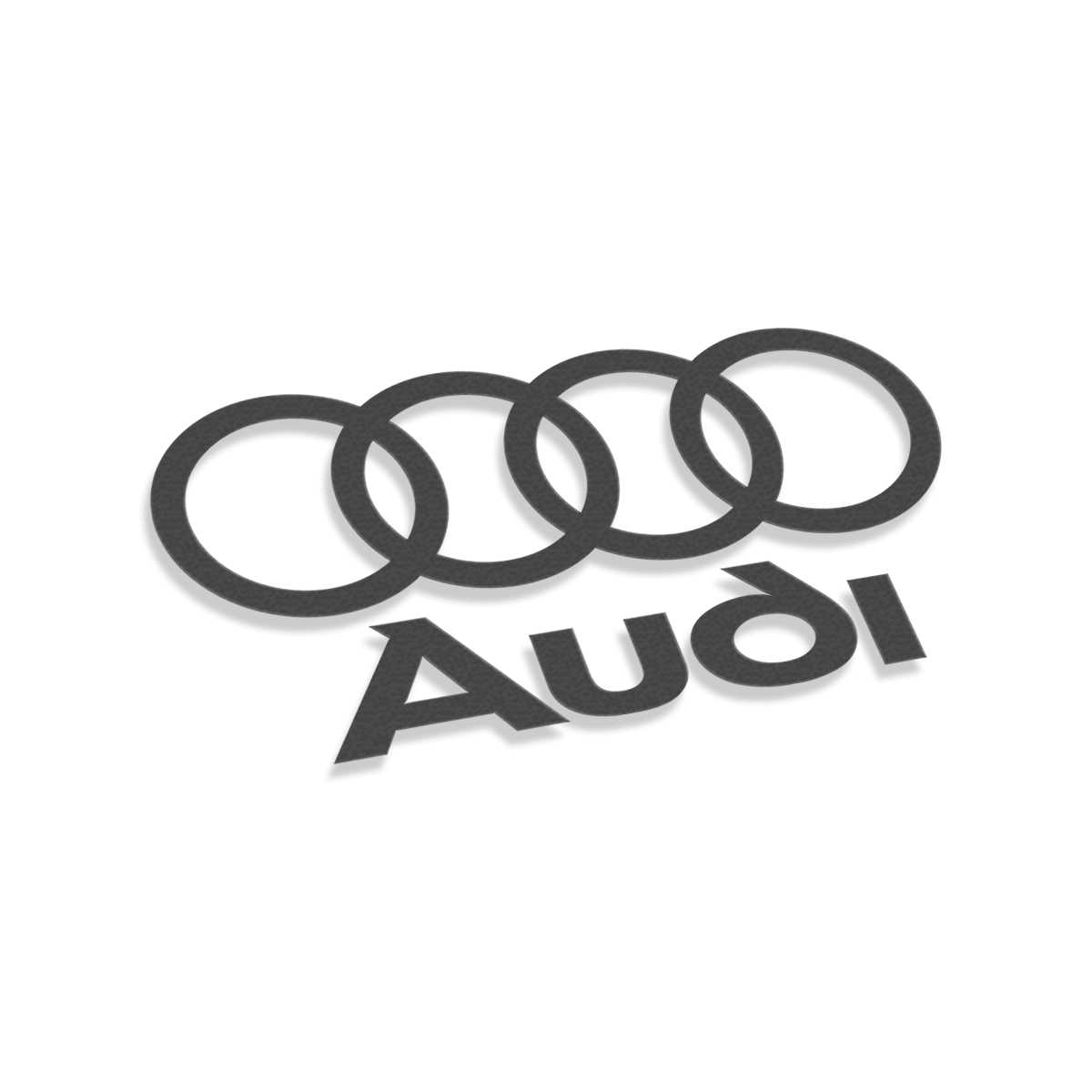 Audi Logo | Stickers