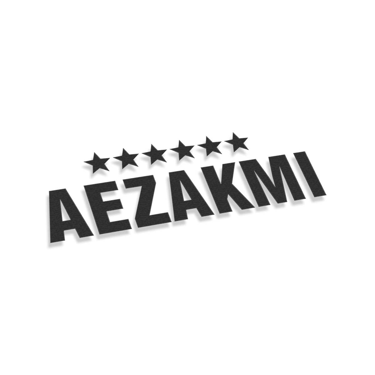 Aezakmi | Stickers