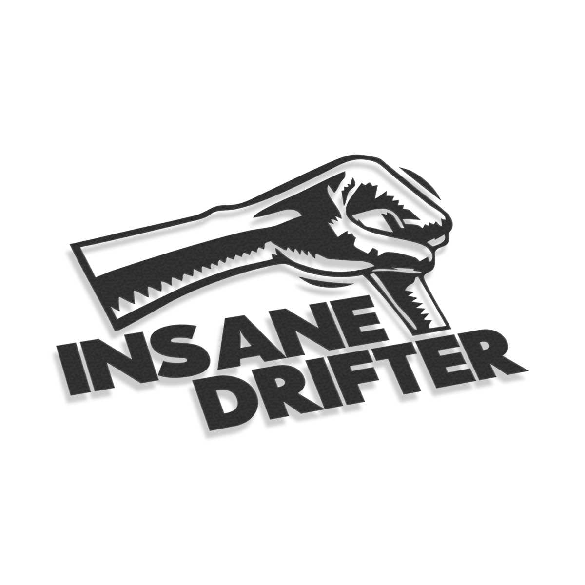 Insane Drifter | Stickers