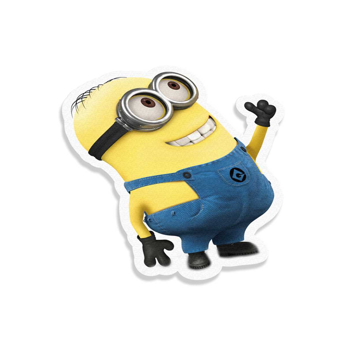 Minion Okey | Stickers