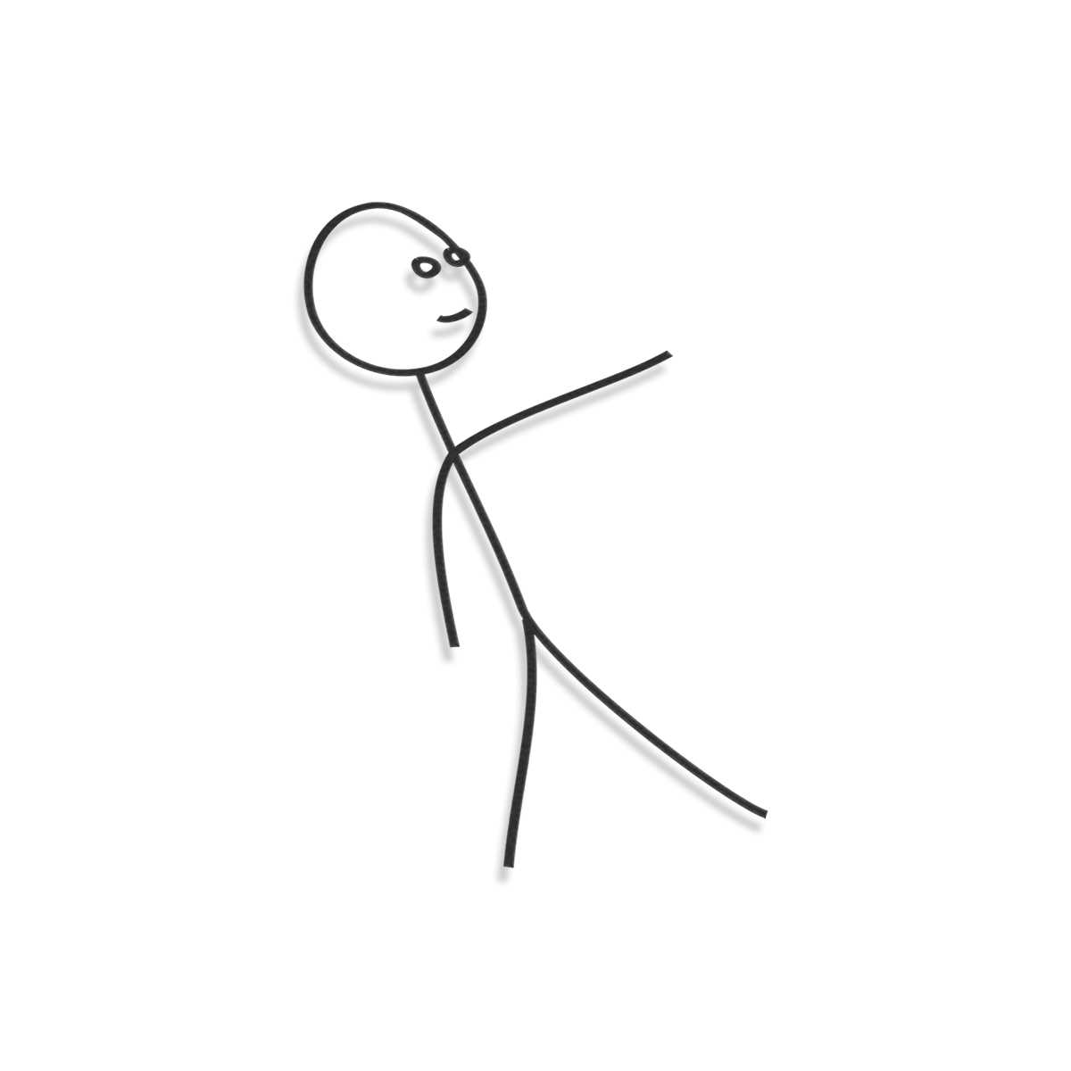 Stick Figure | Stickers