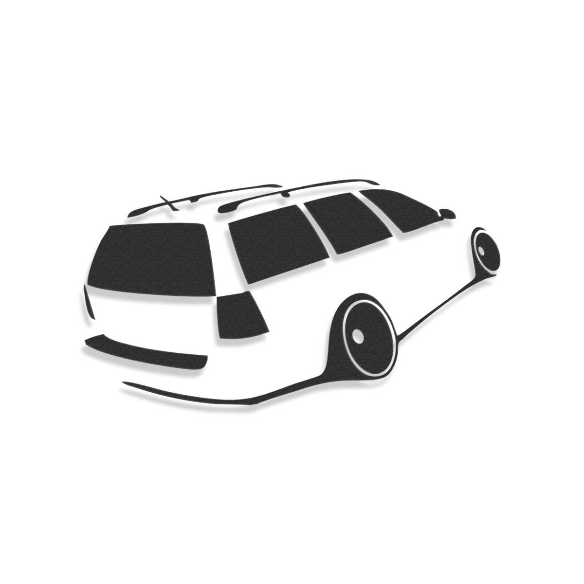 Volkswagen Golf 4 V2 | Stickers