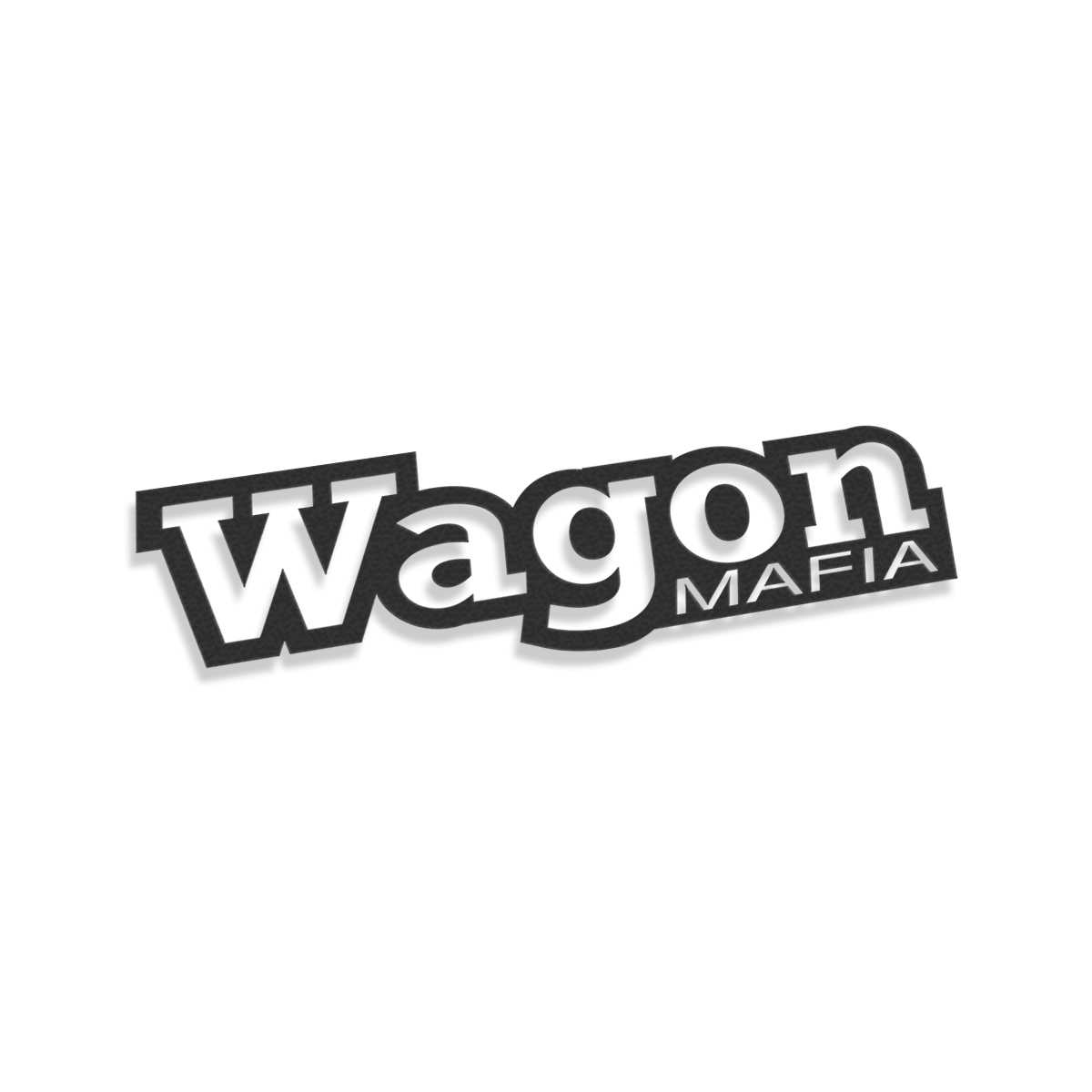 Wagon Mafia | Stickers