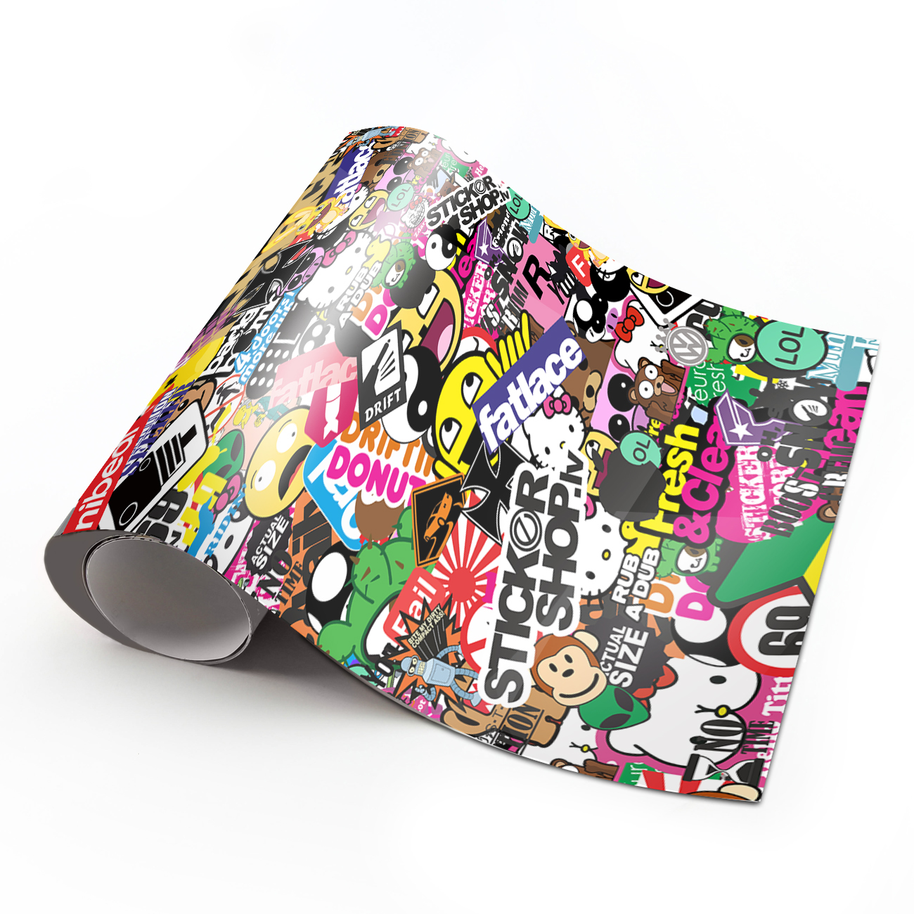 Stickerbomb V1 L | Stickerbomb