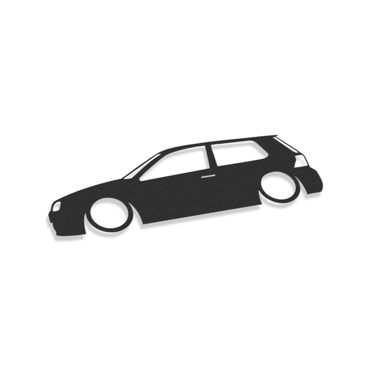 Volkswagen Golf 4 V3 | Stickers