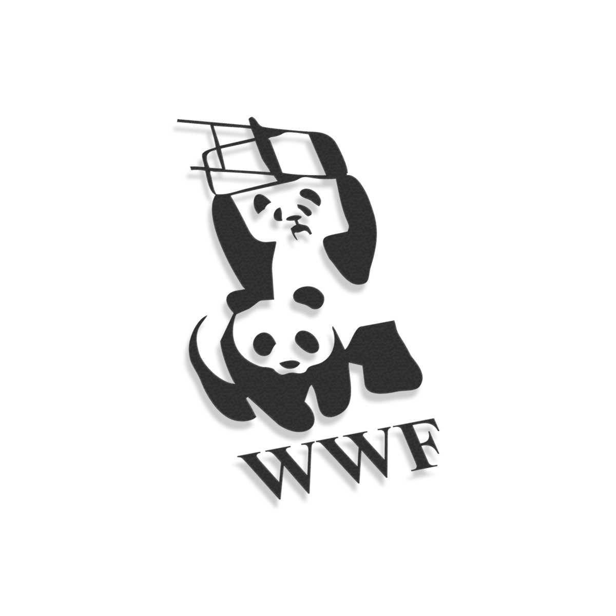 Wwf Panda Logo
