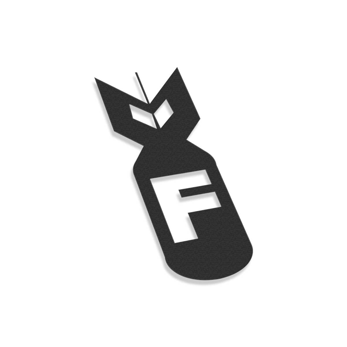 F Bomb V2 | Stickers