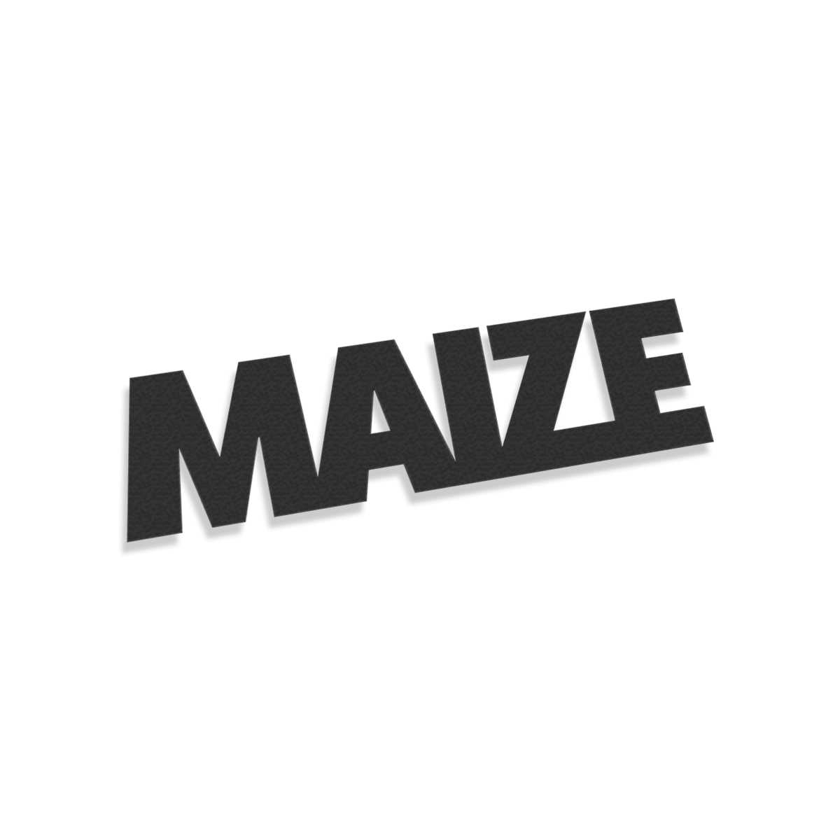 Maize | Stickers