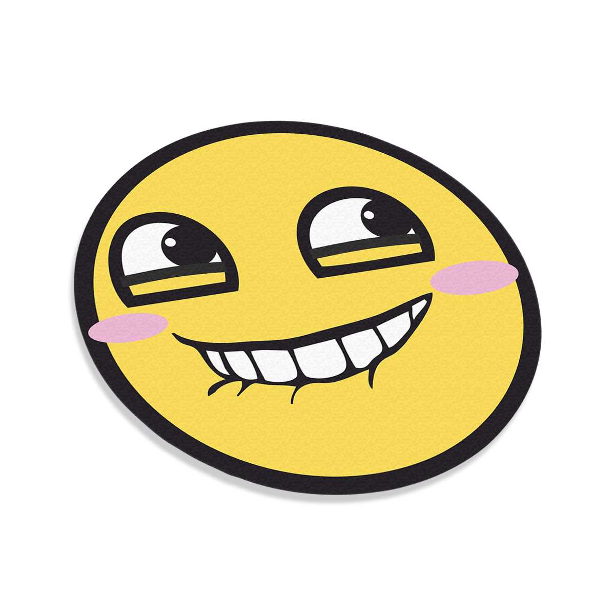 Smiling Face | Stickers