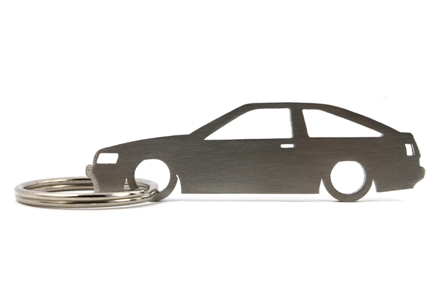 Toyota AE86 Keychain | Keychains