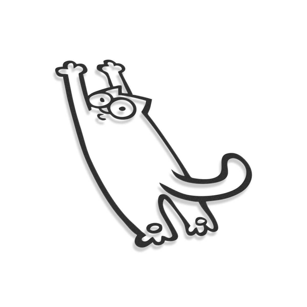 Simon's Cat | Stickers