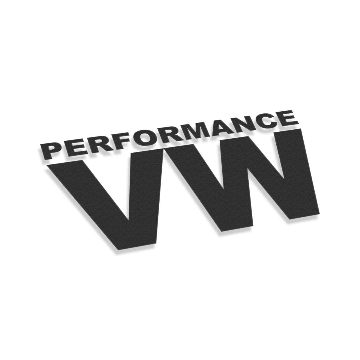 VW Performance | Stickers