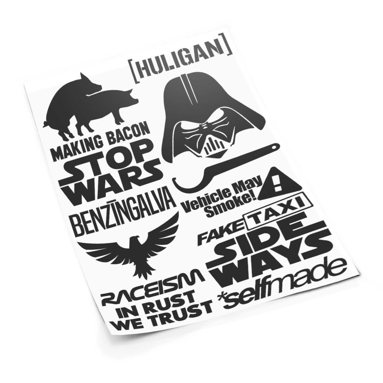 Sticker set V22 S | Sets of stickers
