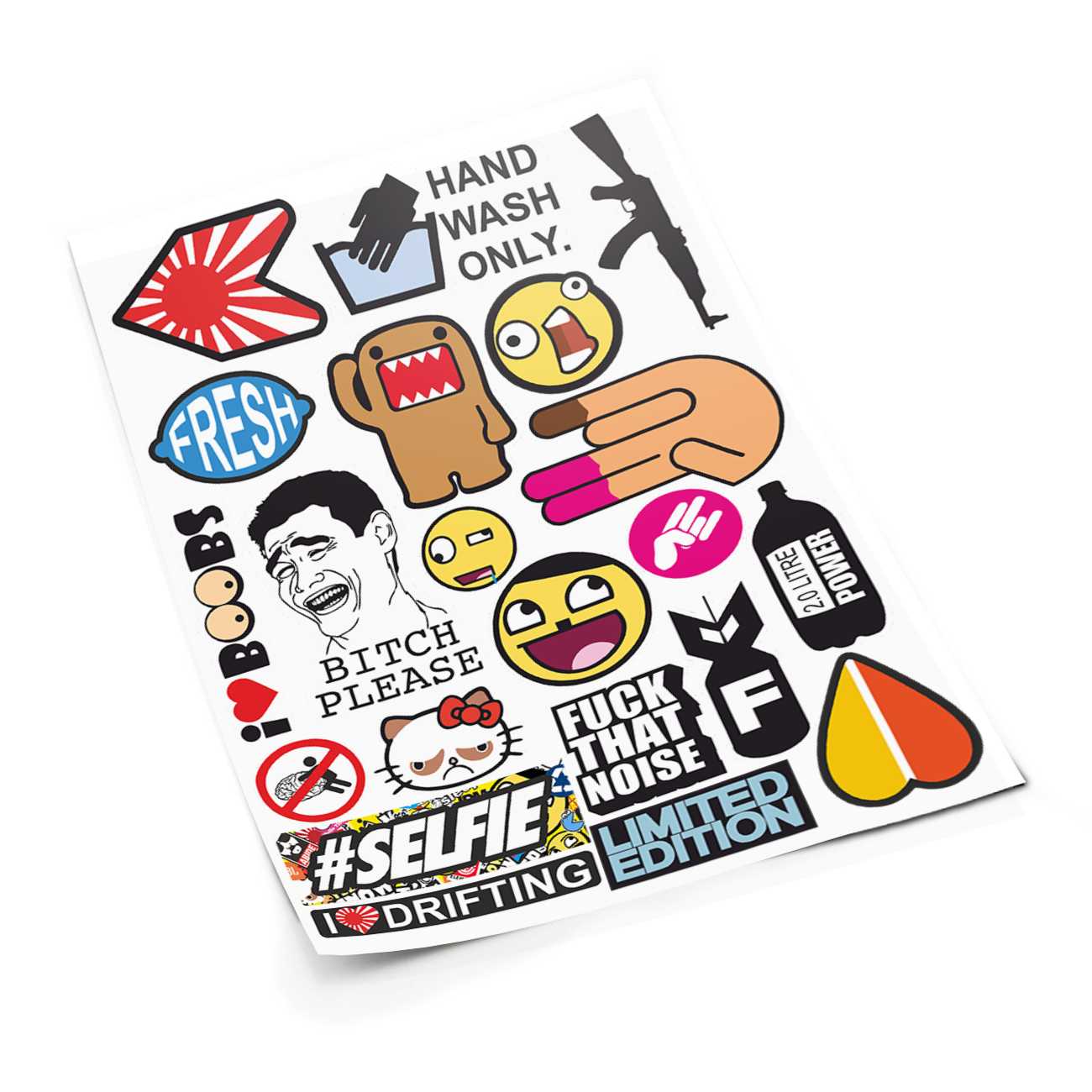 Sticker set V3 S | Sets of stickers