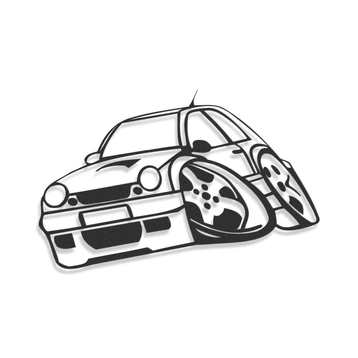 Volkswagen Polo | Stickers