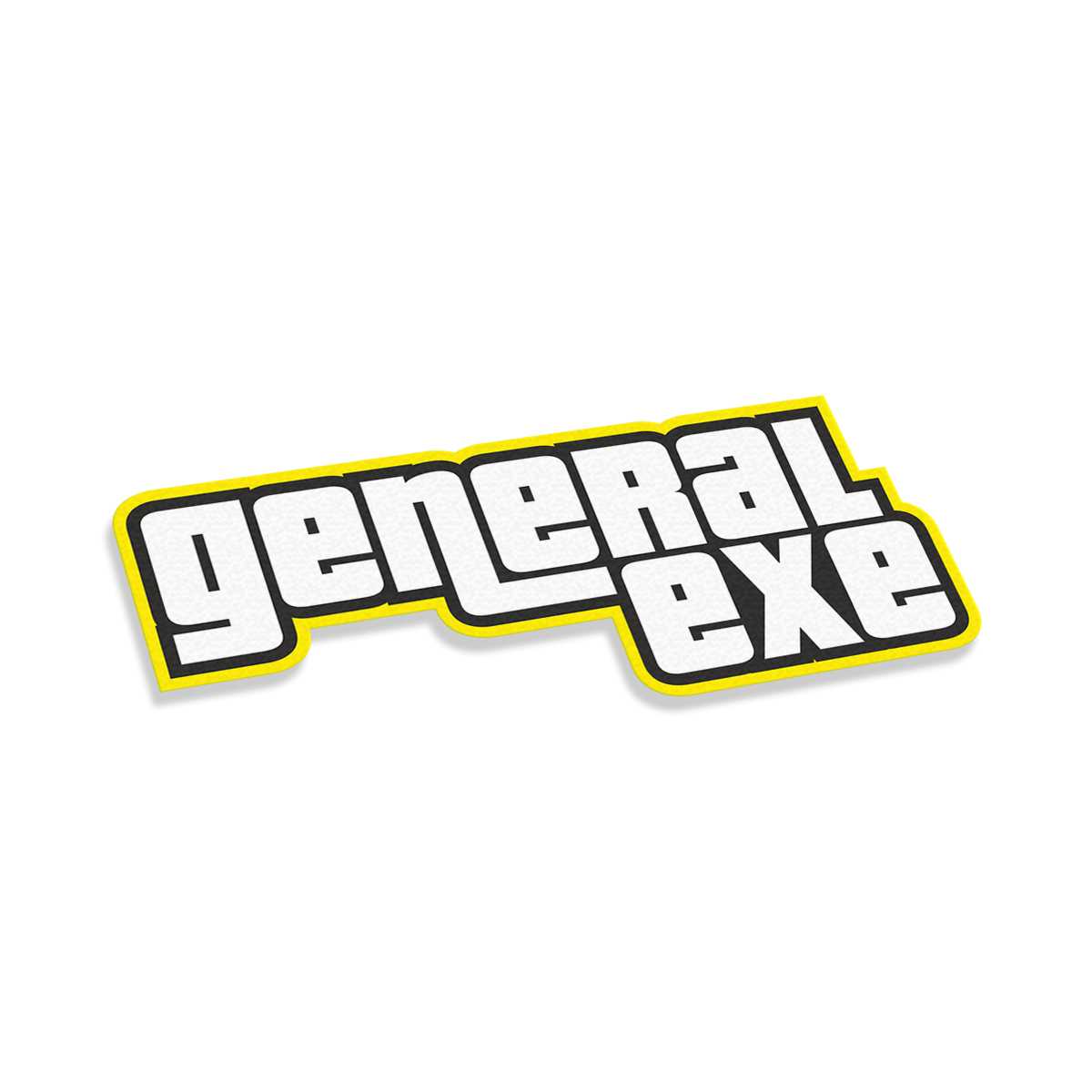 General exe | Stickers