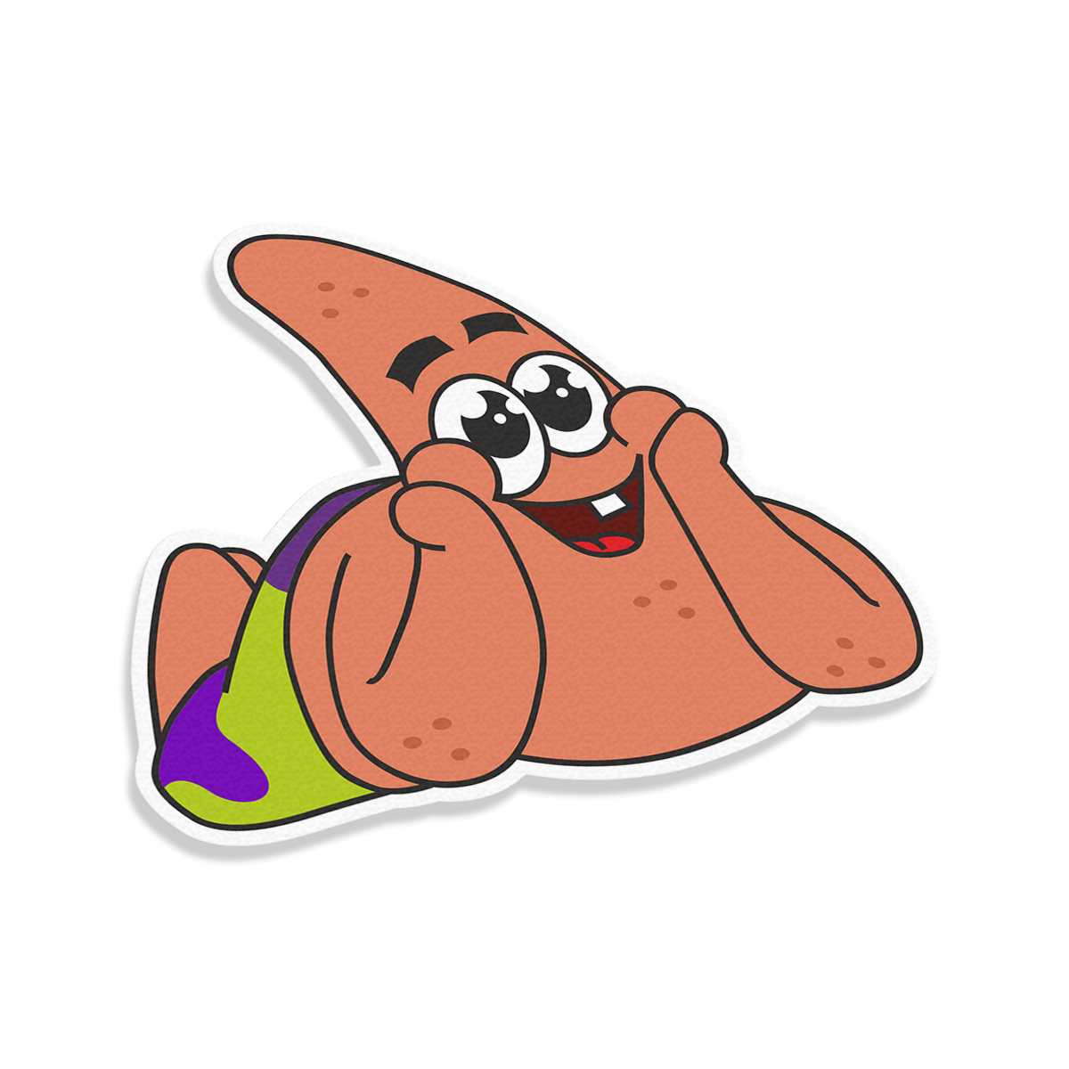 Patric In Love | Stickers