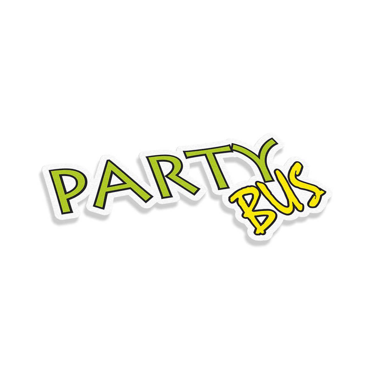 Party Bus | Stickers