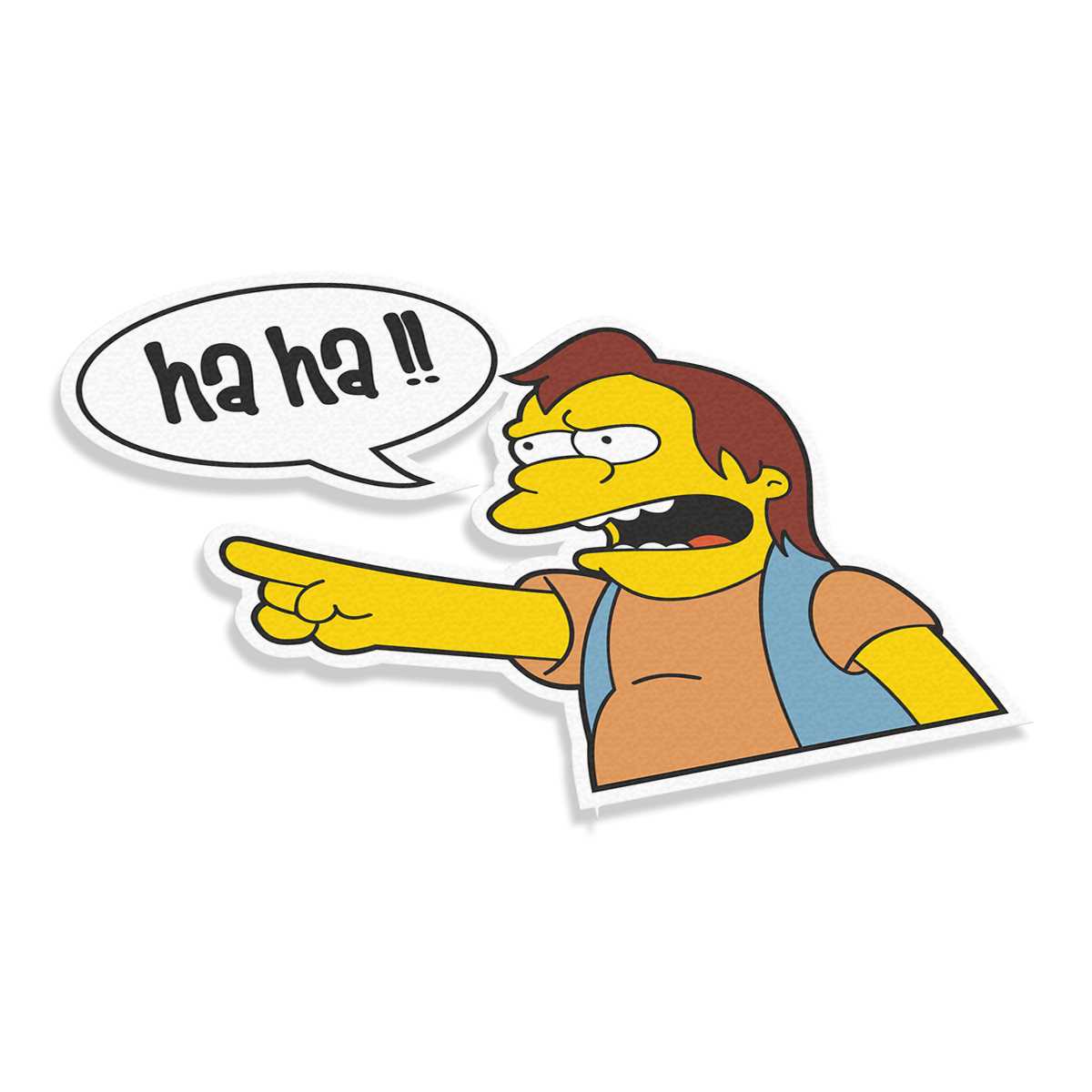 Nelson | Stickers