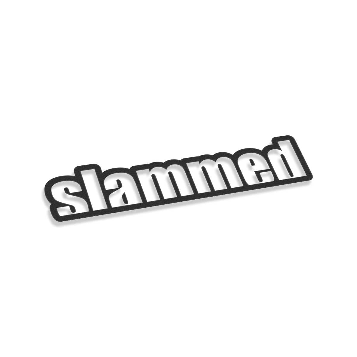 Slammed V4 | Stickers