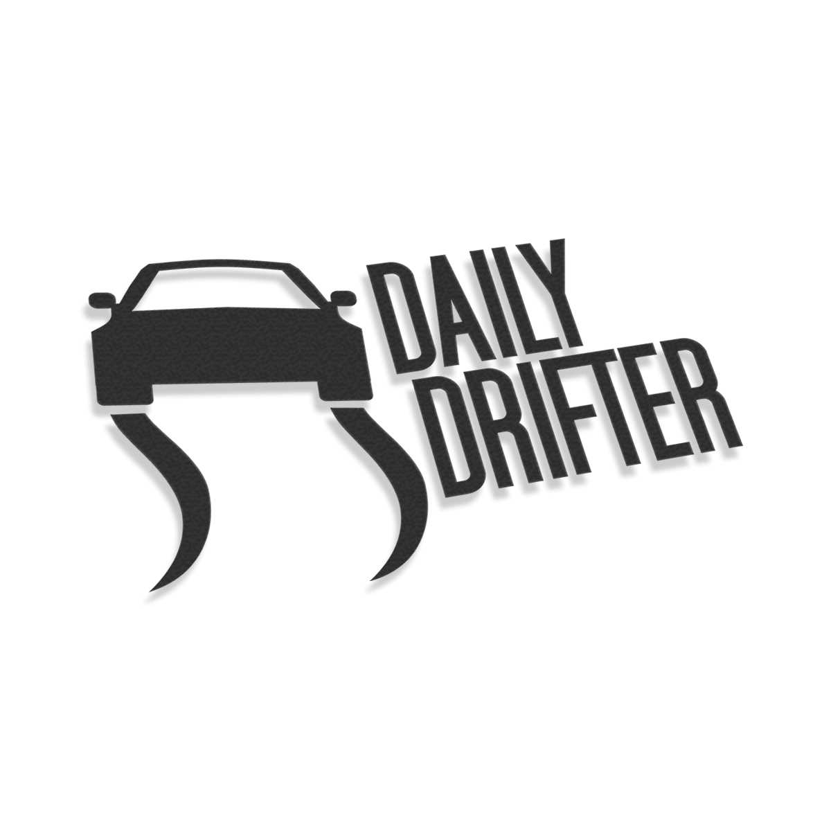 Daily Drifter | Stickers