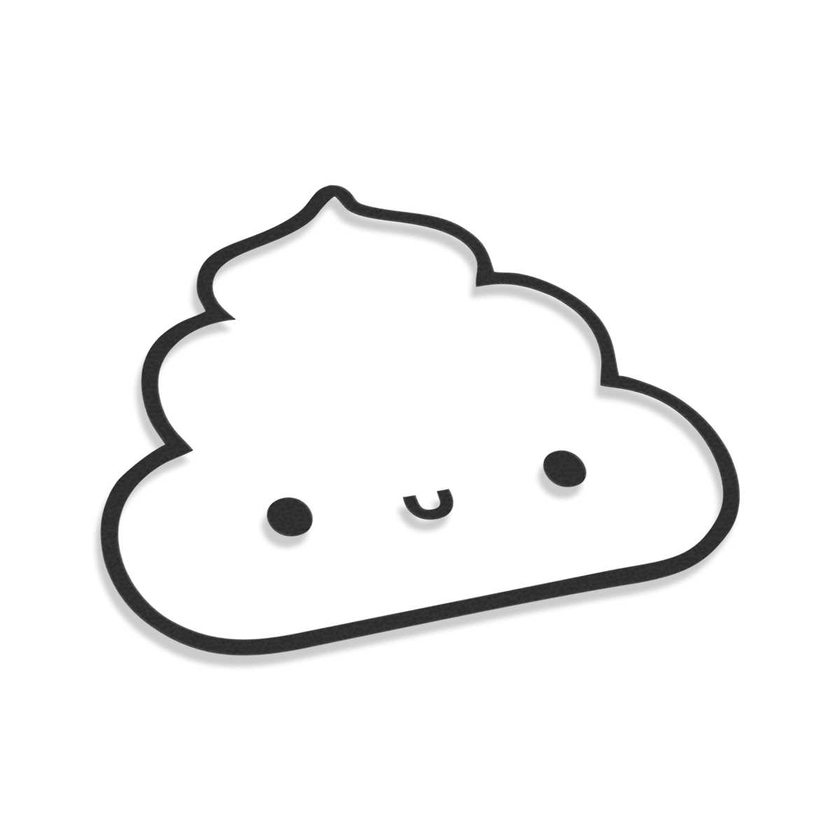 Poo V2 | Stickers