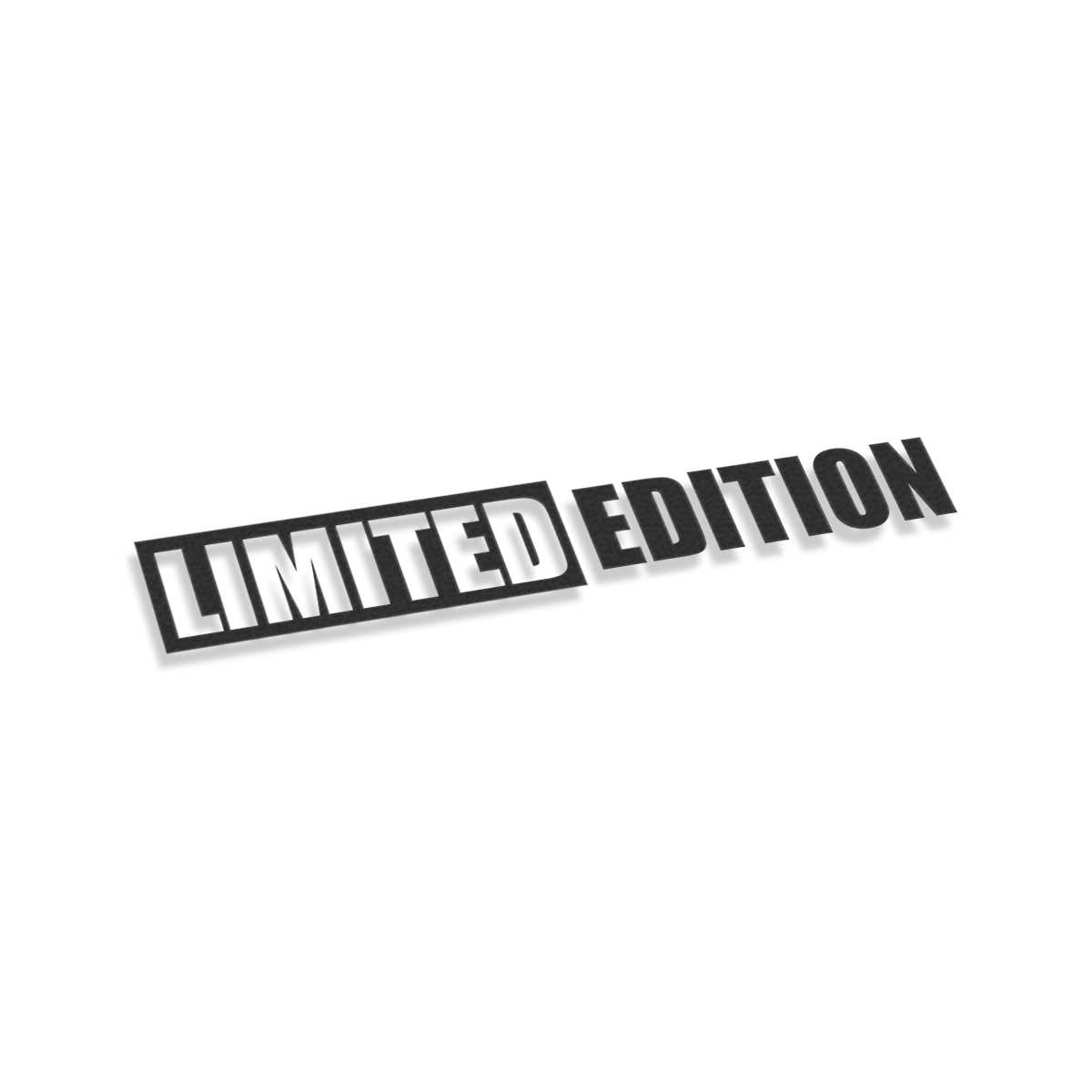 Limited Edition | Stickers