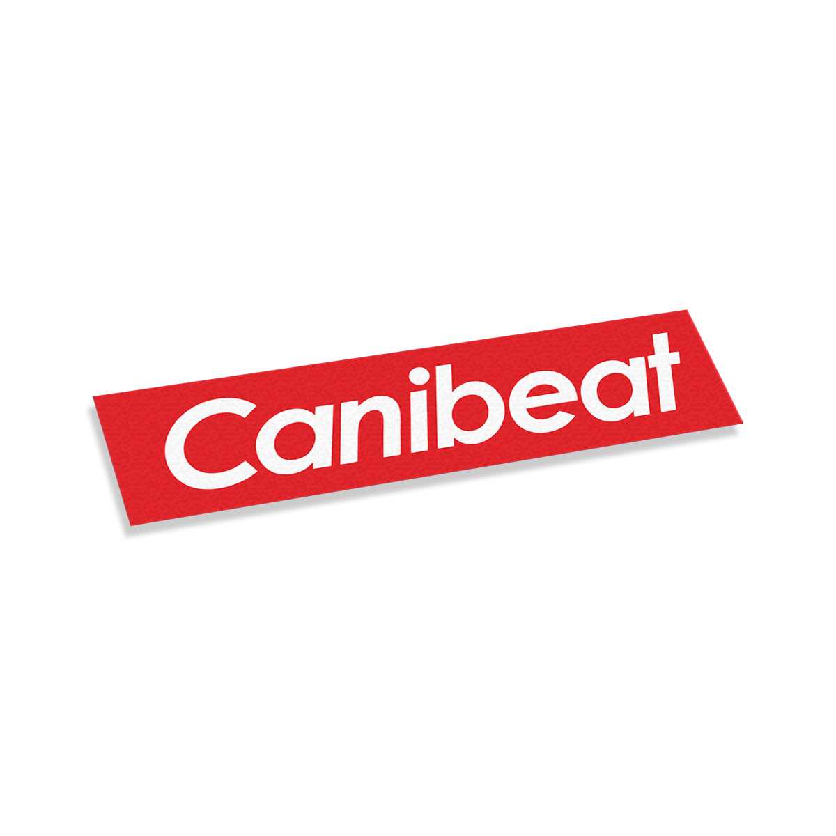 Canibeat | Stickers