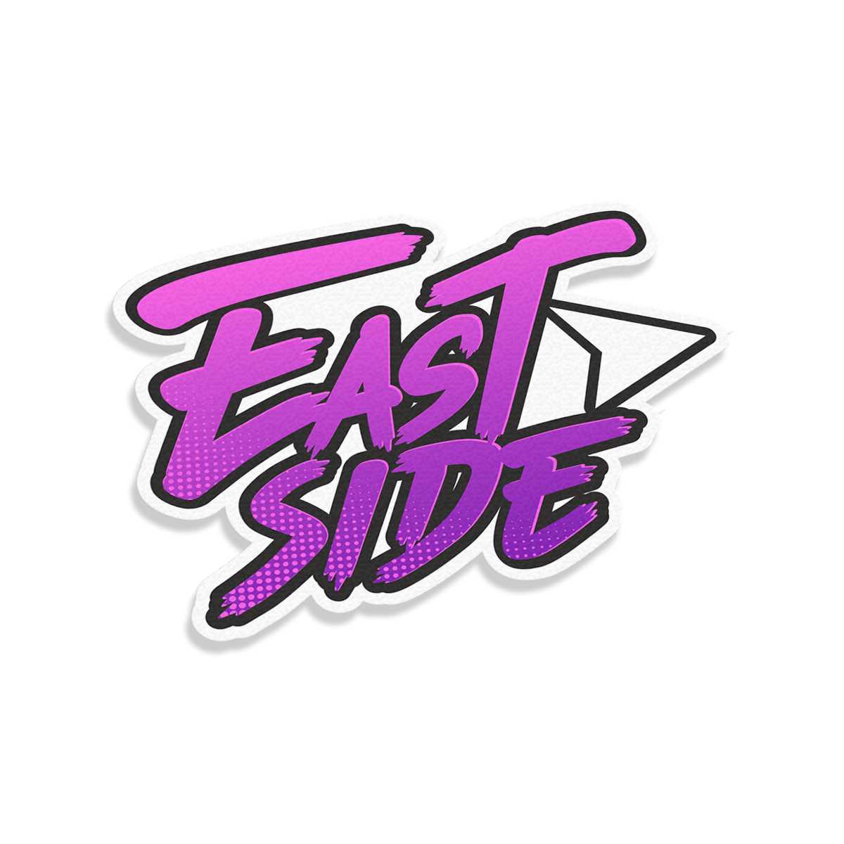 East Side V5 | Stickers
