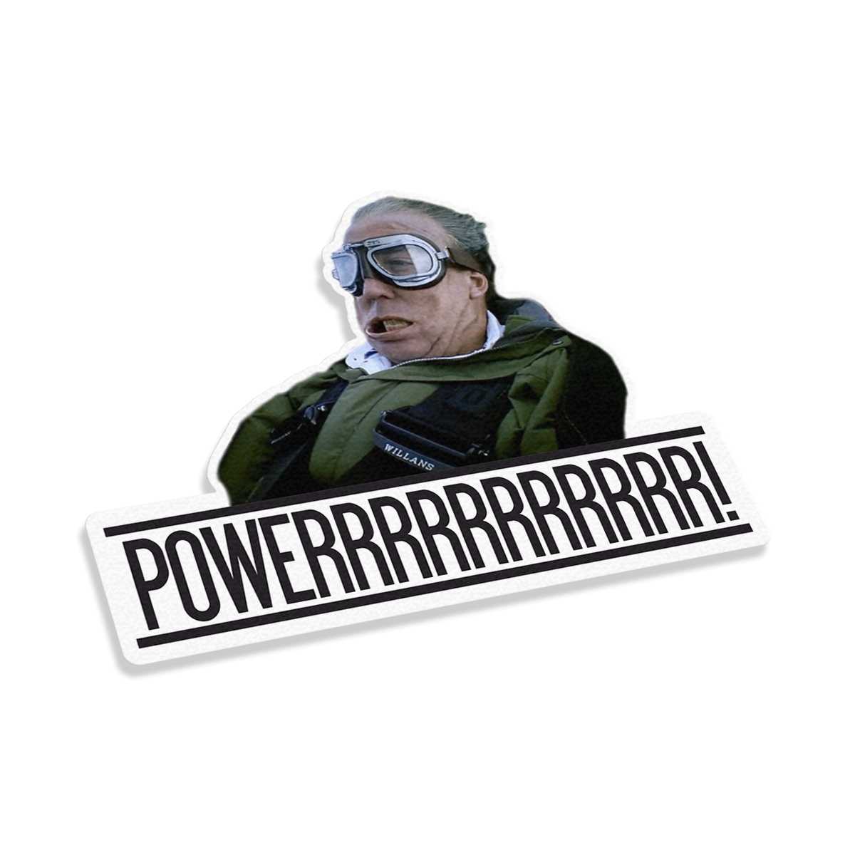 Jeremy Clarkson Powerrrrrr | Uzlīmes