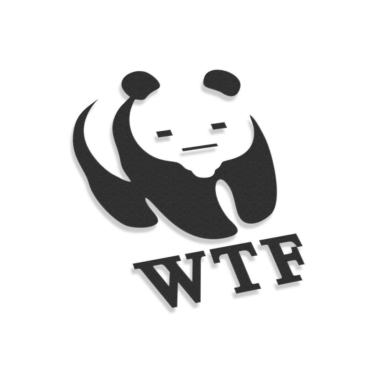 WTF Panda V2 | Stickers