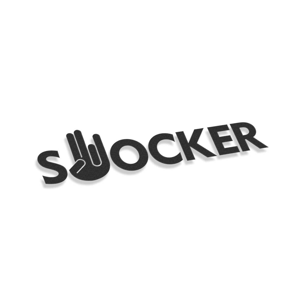 Shocker Hand | Stickers